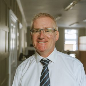 Michael Harding | Albion Chambers