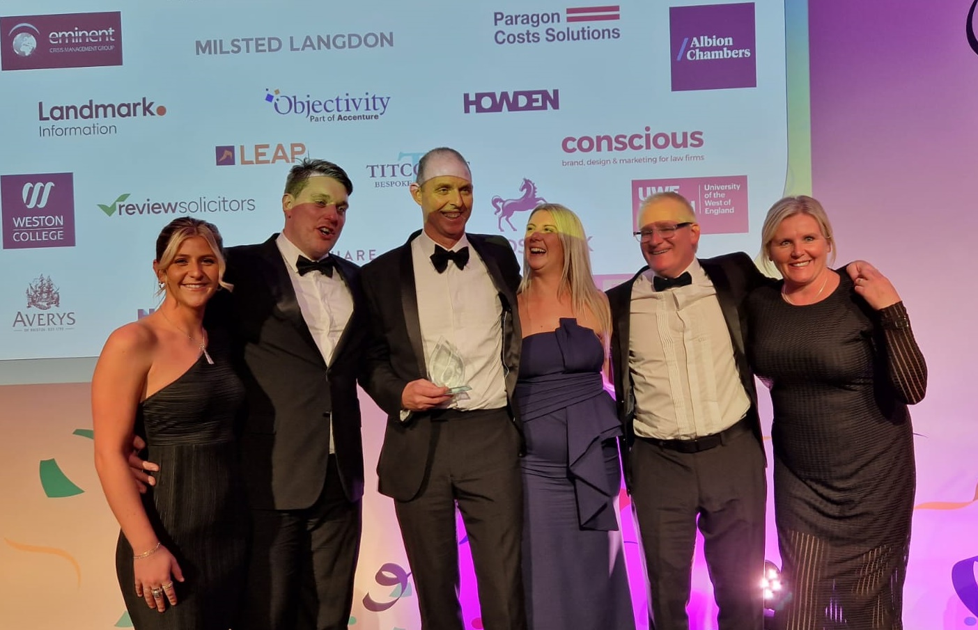 Chambers of the Year 2023 | Albion Chambers