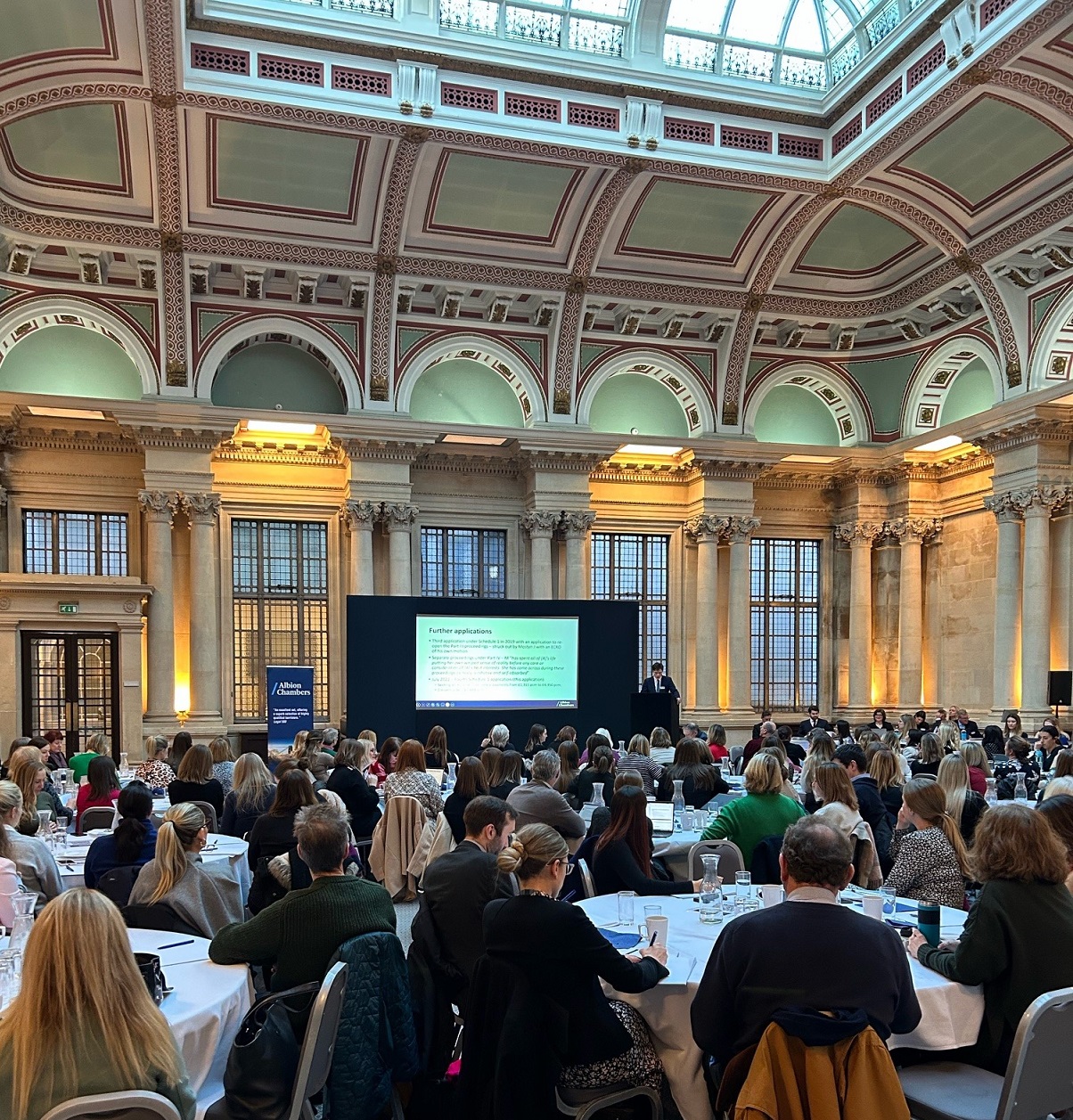 Financial Remedies Seminar | Albion Chambers
