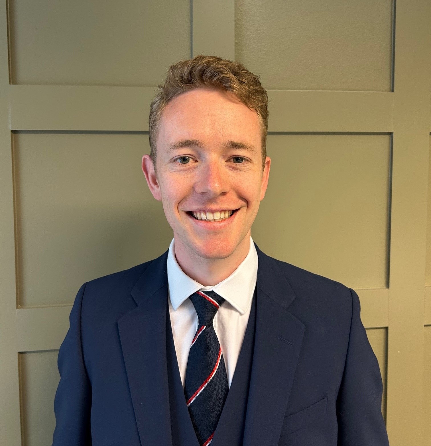 Henry Mainstone MBE | Albion Chambers