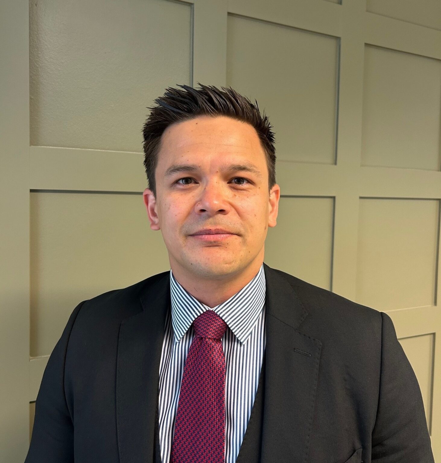 Allen Worwood | Albion Chambers