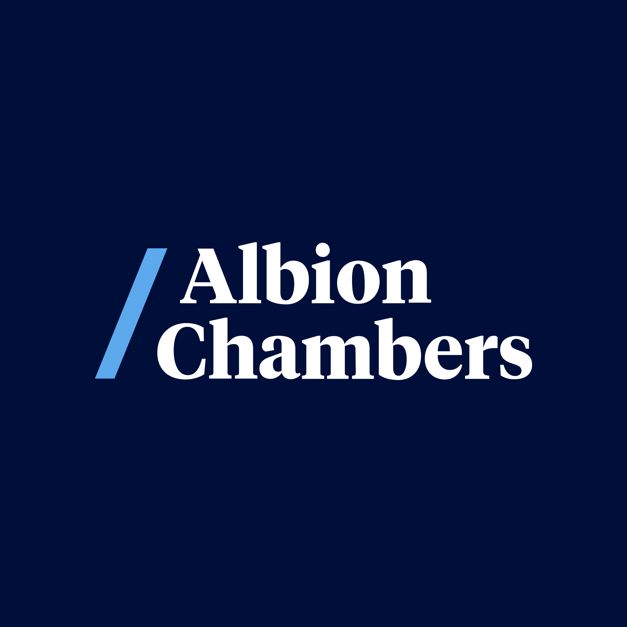 Mini-Pupillage Application Window - Open | Albion Chambers